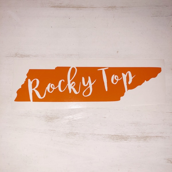 Rocky Top Tennessee - Etsy