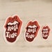 Alabama Roll Tide Sticker | Bama Roll Tide Tongue Sticker | Roll Tide ...
