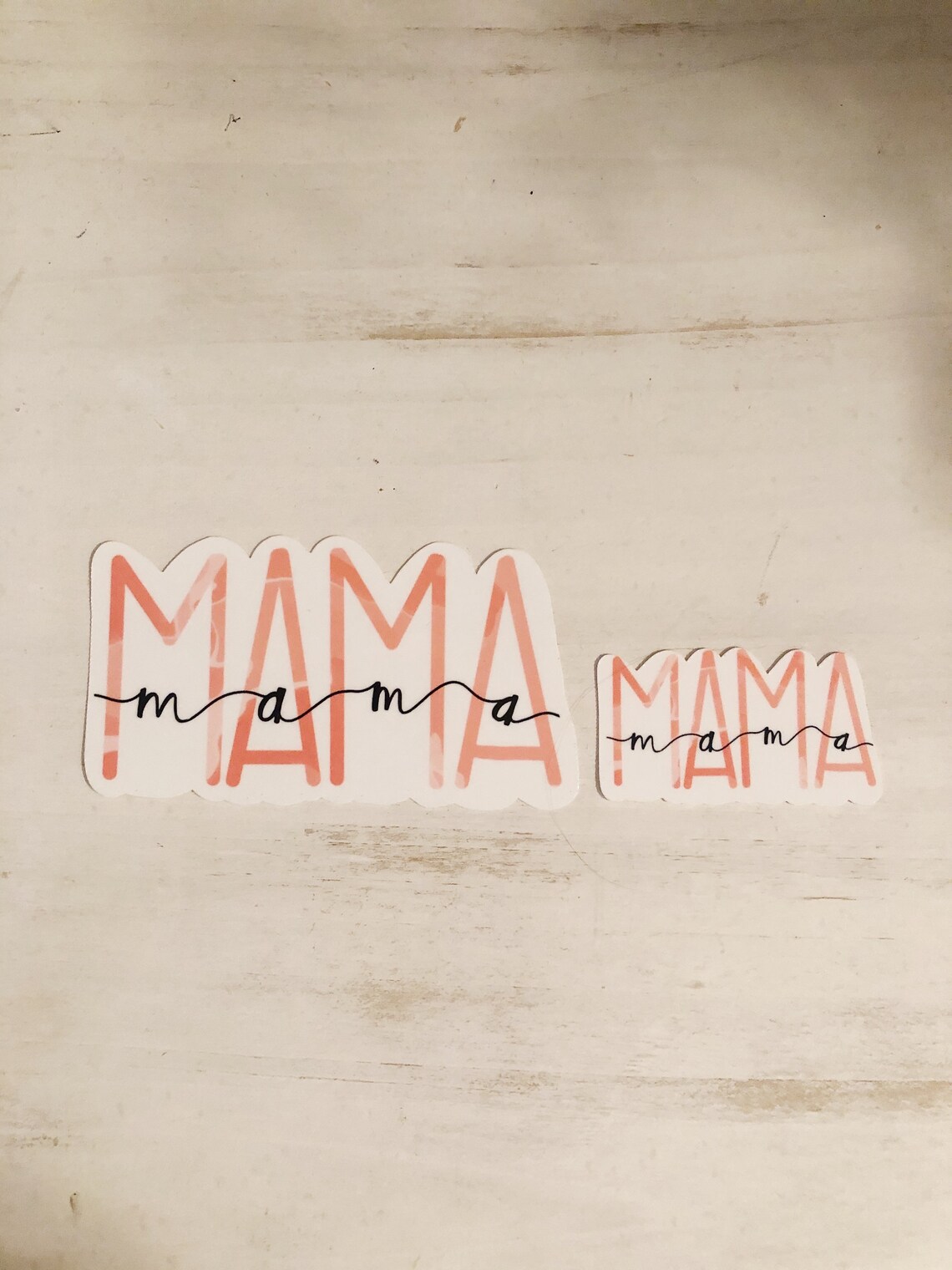 Mama Sticker Watercolor Mama Sticker Mom Sticker Mama - Etsy