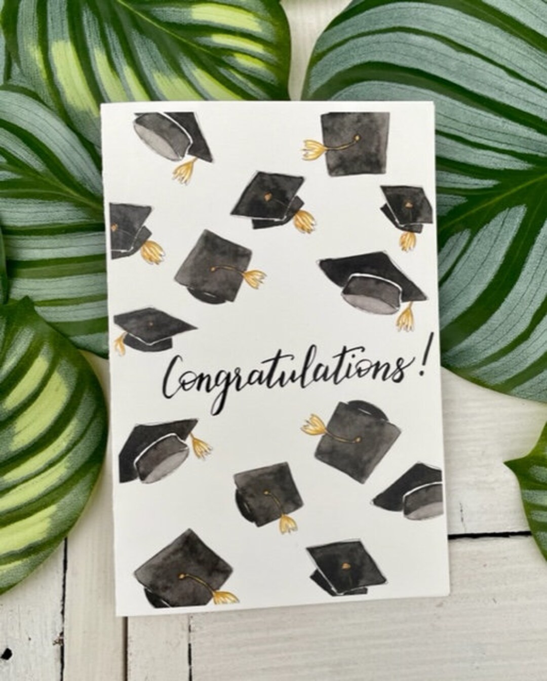 Congratulations Grad Card - Etsy