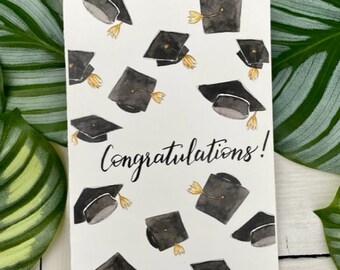 Printable Graduation Card so Proud of You Grad Use for - Etsy