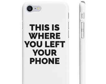 Funny iphone case | Etsy