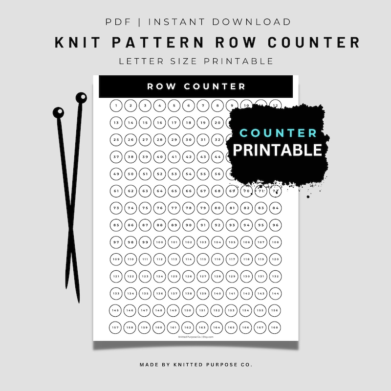 KnittedPurposeCo - Etsy