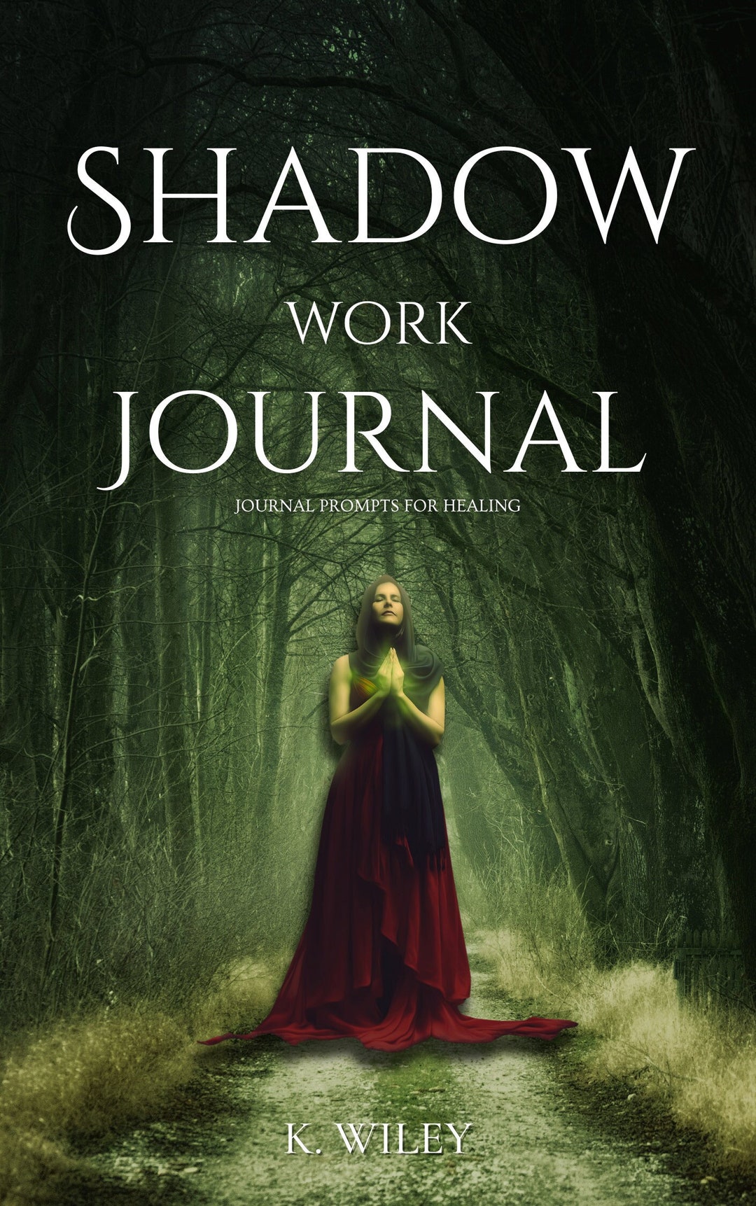 Shadow Work Journal, Printable PDF Download, Journal Prompts, Writing ...