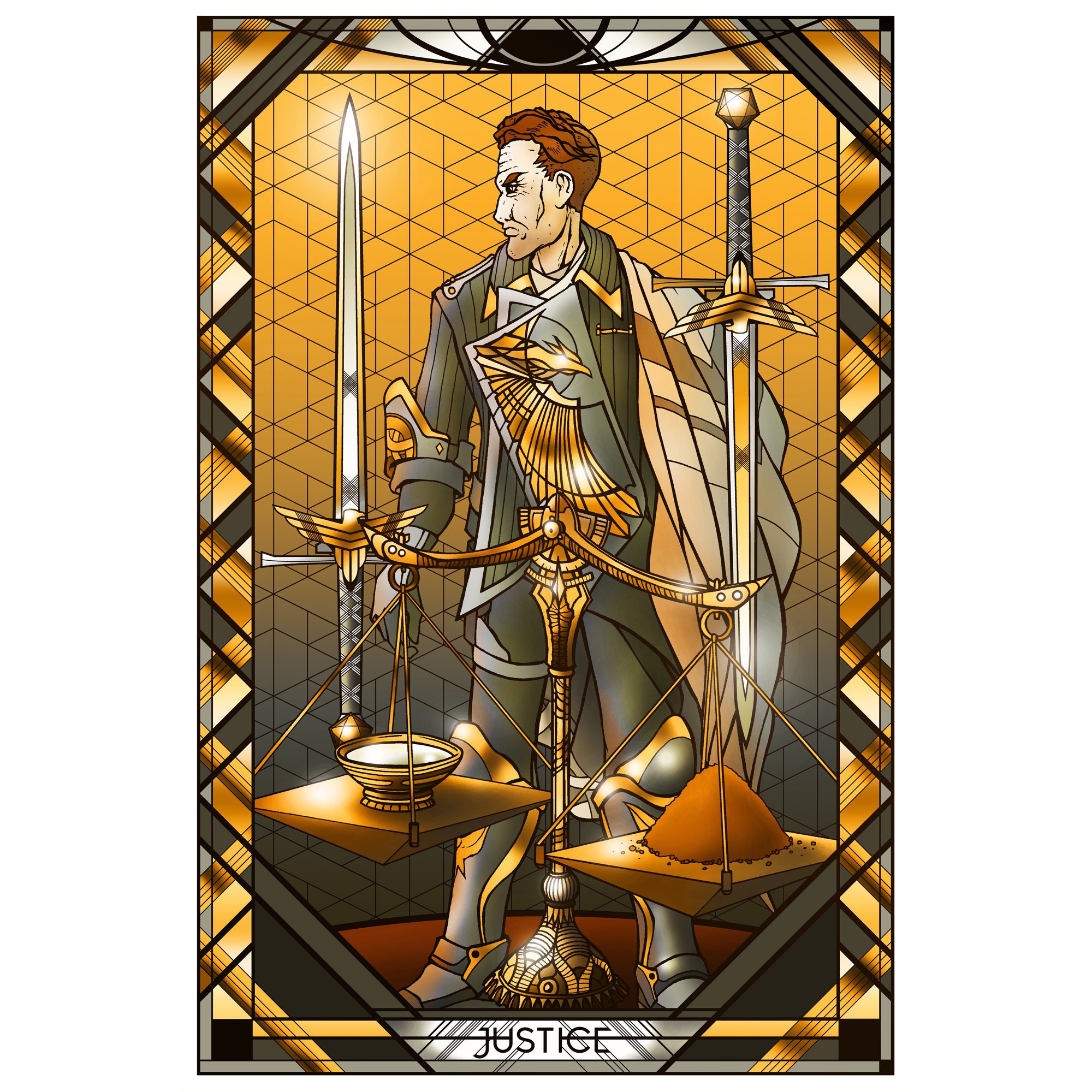 Dune Duke Leto Atreides