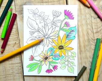 Color It Yourself | Etsy