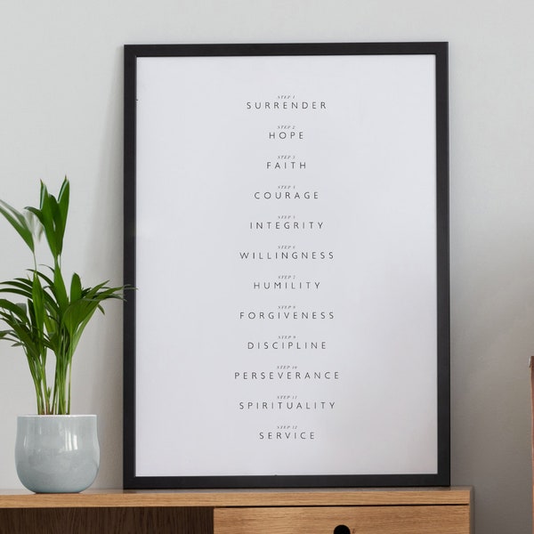 12 Step Gifts - 60+ Gift Ideas for 2023