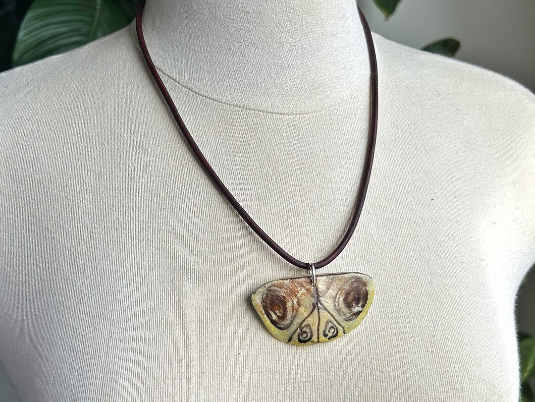 Natural Turtle Shell Pendant - Etsy