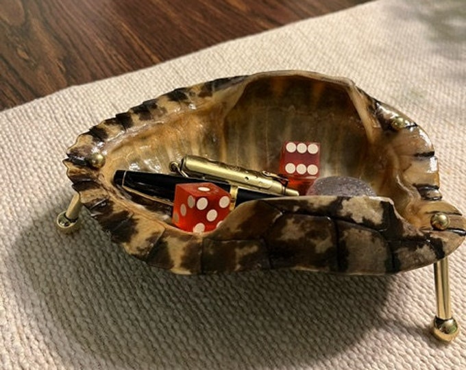 Miniature Turtle Bowl, Miniature Fish Bowl - Etsy