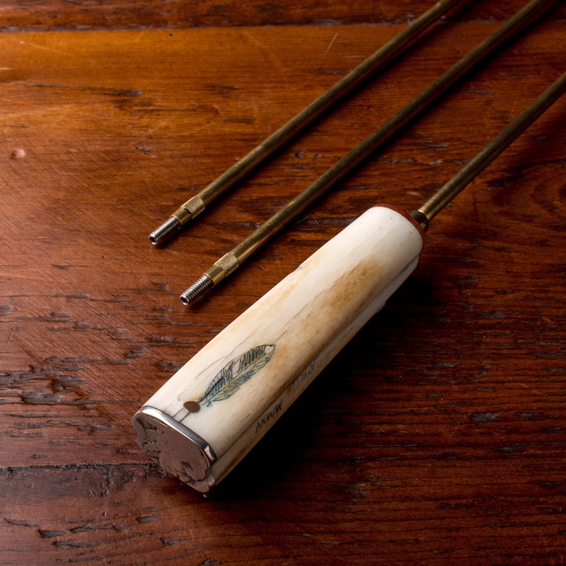 Gun Cleaning Rod - Etsy