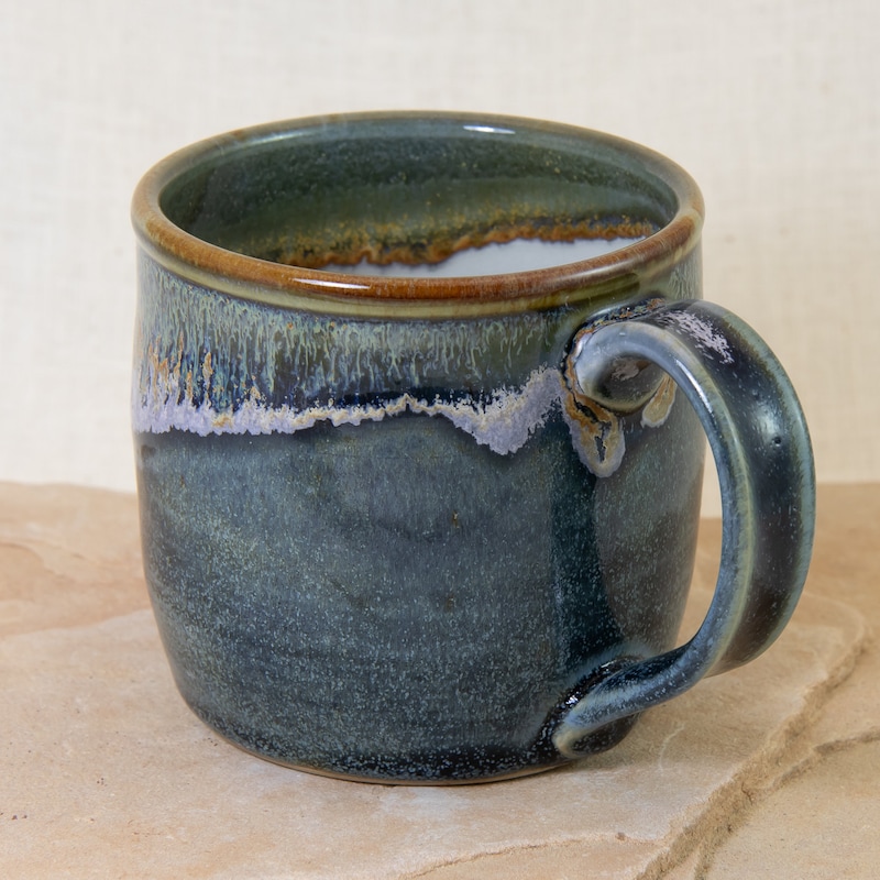 Wheel Thrown Mugs - Etsy