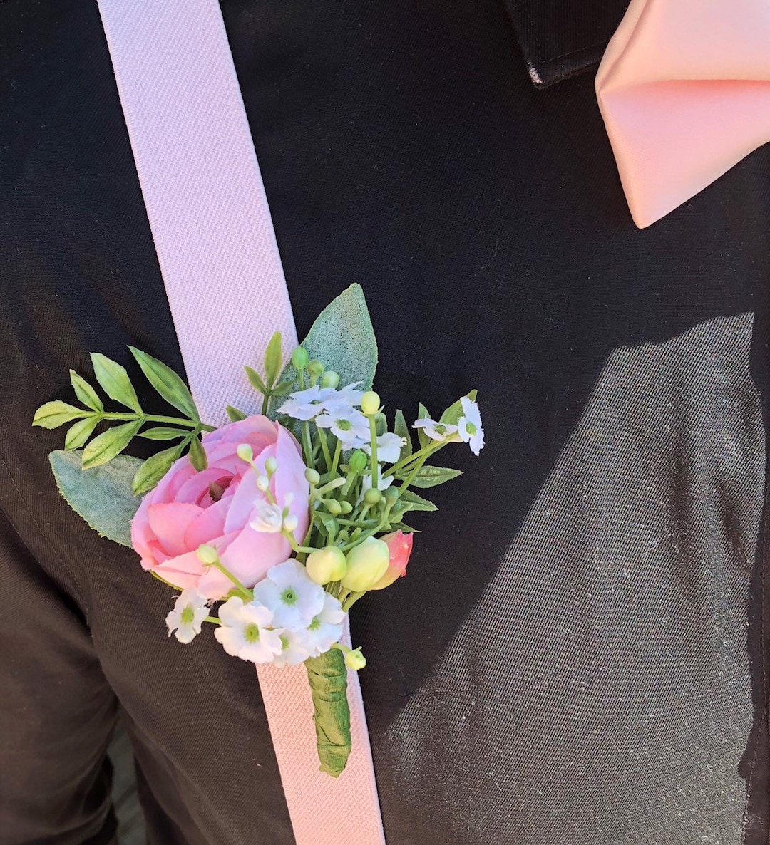 Boutonnieres, Ranunculus, Groom Boutonnieres, Prom, Father of the Bride ...