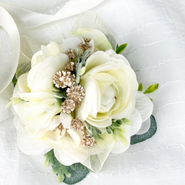 Mother of the Bride Corsage - Etsy