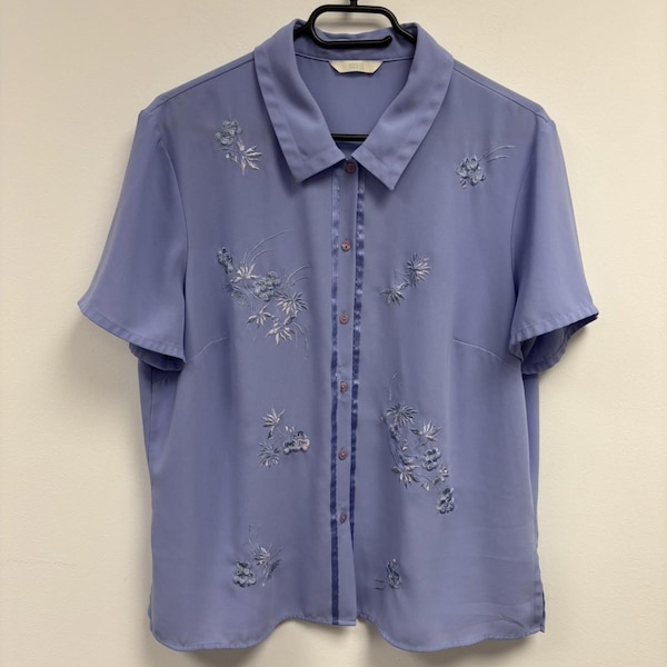 Marks and Spencer Blouses - Etsy