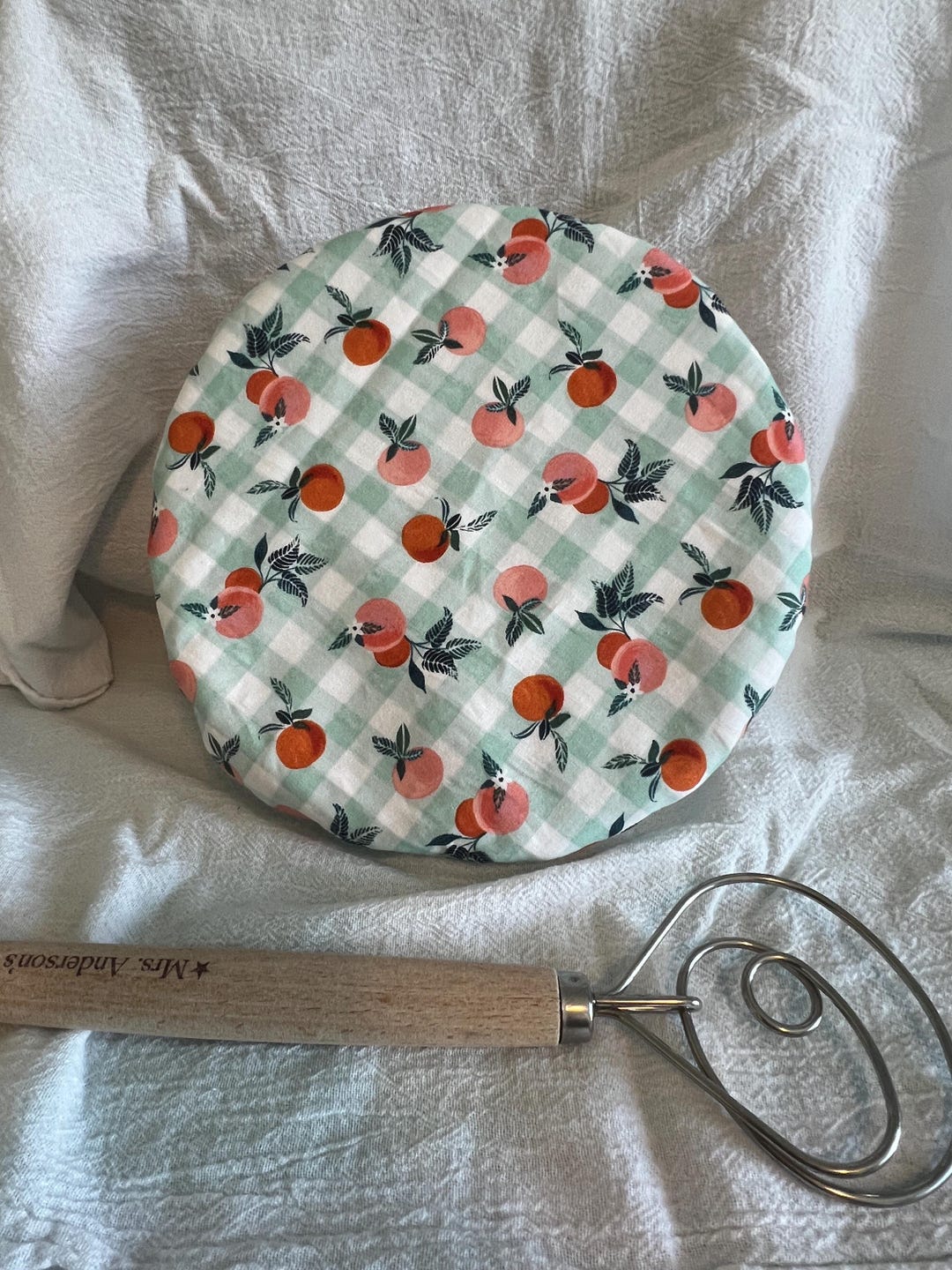 Sourdough Banneton 9in Cover, Proofing Covers, Water Proof, Peaches - Etsy
