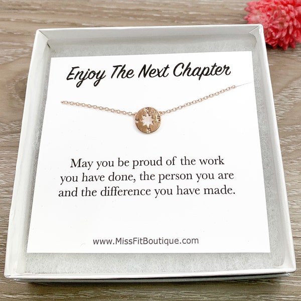 Enjoy Your Next Chapter - Etsy