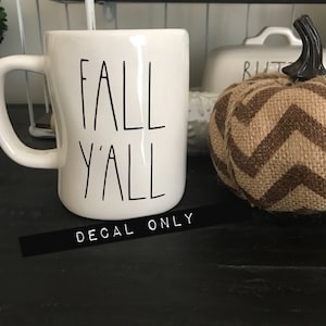 DunnDecalsandMore - Etsy