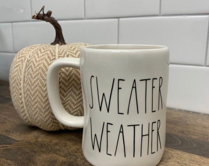 Fall Rae Dunn Mugs - Etsy