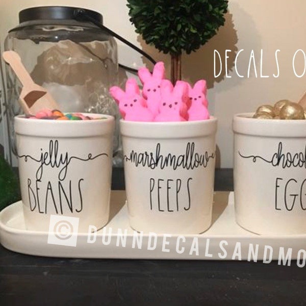 Rae Dunn Spring - Etsy