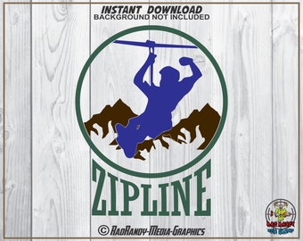 Zipline | Etsy