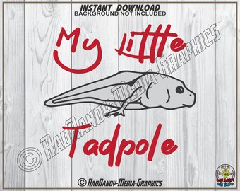 Tadpole | Etsy
