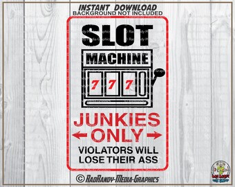 Slot machine | Etsy