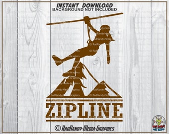 Zipline | Etsy