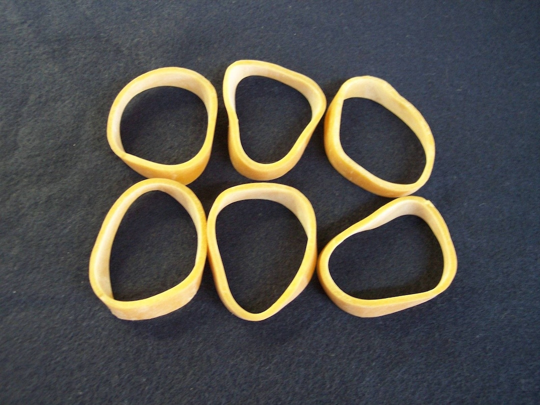 Set #8 Repair Elastic Stringing Rubber Bands for 16 Inch Terri Lee Doll ...