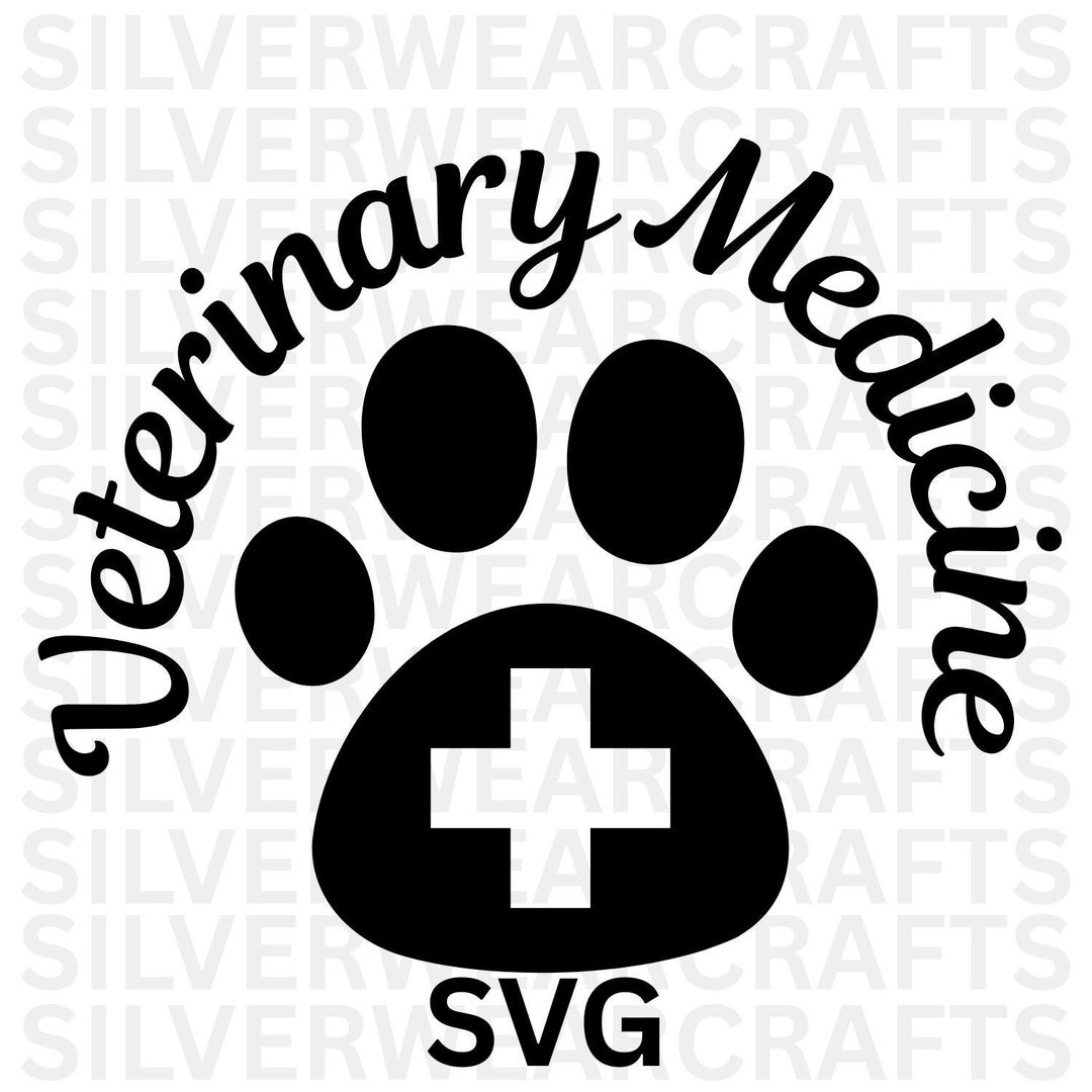 Veterinary Medicine SVG, Vet Med, Vet Med Digital, Vet Med Shirt, Vet ...