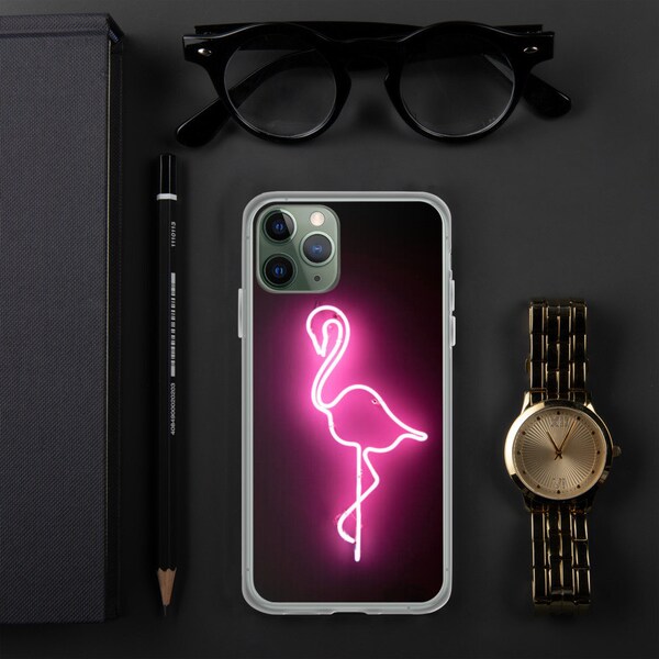 Neon iPhone Case - Etsy