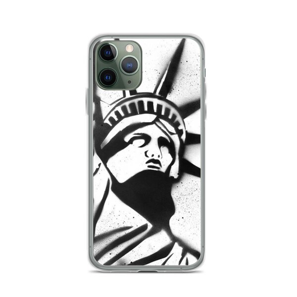 Statue of Liberty Phone Case - Etsy