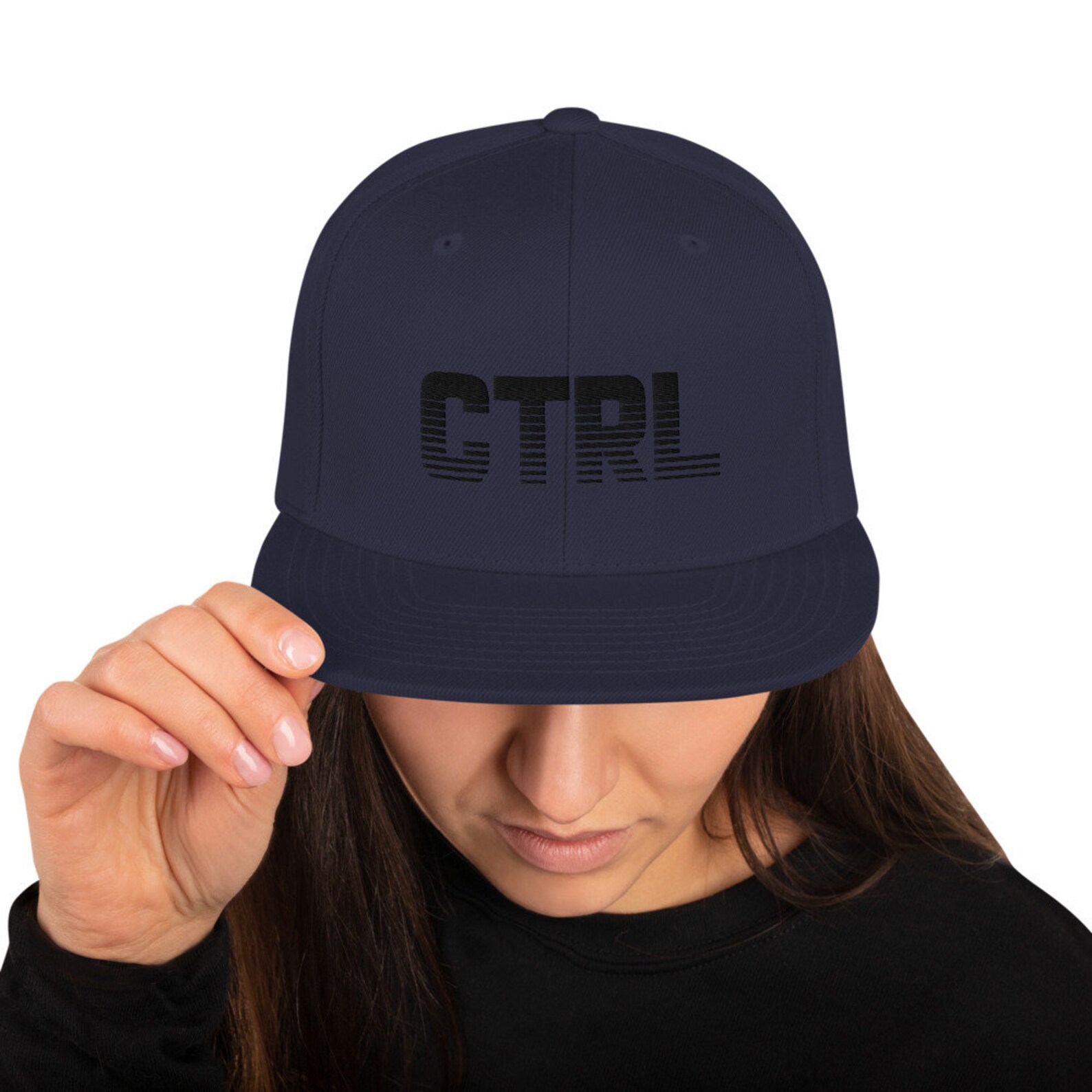 SZA Ctrl Snapback Hat - Etsy