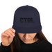 SZA Ctrl Snapback Hat - Etsy