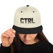 SZA Ctrl Snapback Hat - Etsy