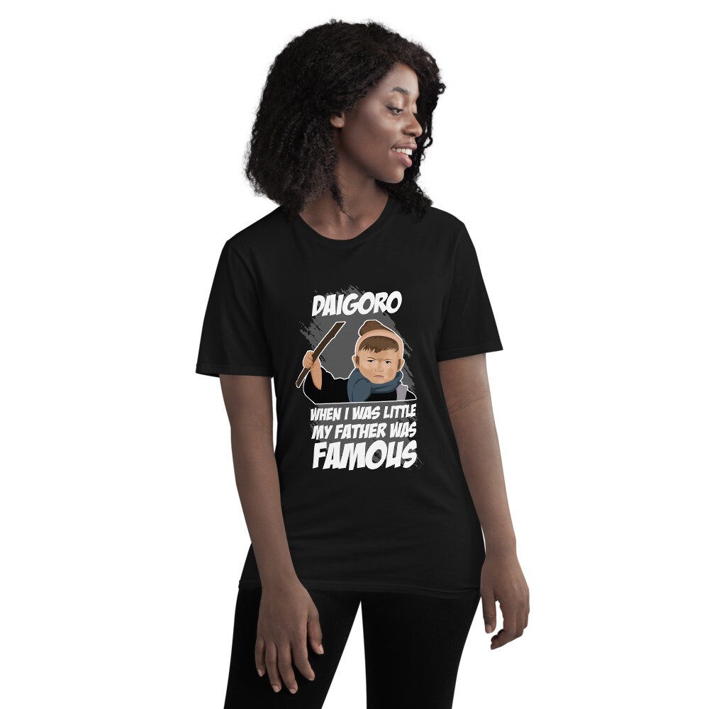 Shogun Assassin "daigoro" Shirt - Lone Wolf & Cub - Etsy