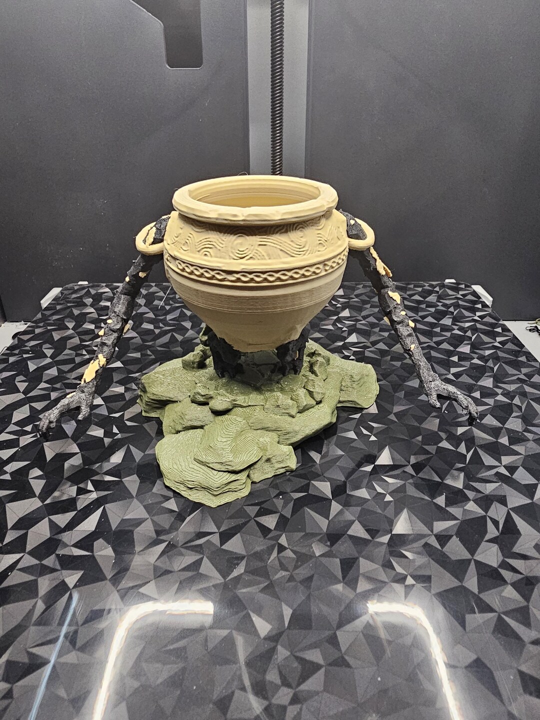 Elden Ring - Living Jar / Alexander Figure / Planter - Etsy