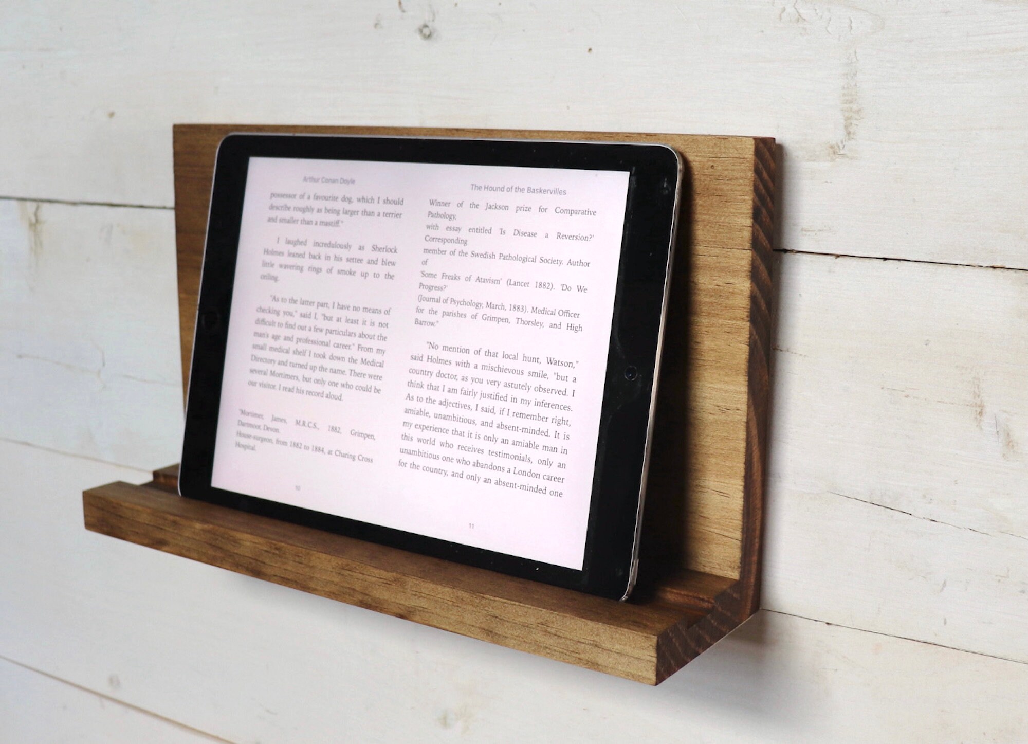 Ipad Holders Shelf