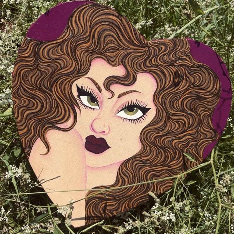 Doll Face Painting - Etsy
