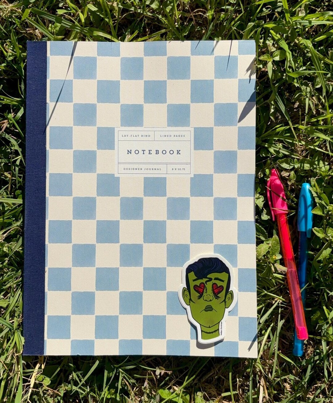 Franken Greaser Vinyl Sticker - Etsy