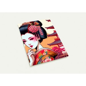 Elegance in Ink: Classy Businesswoman Notebook, Spiral, Ruled Line ...