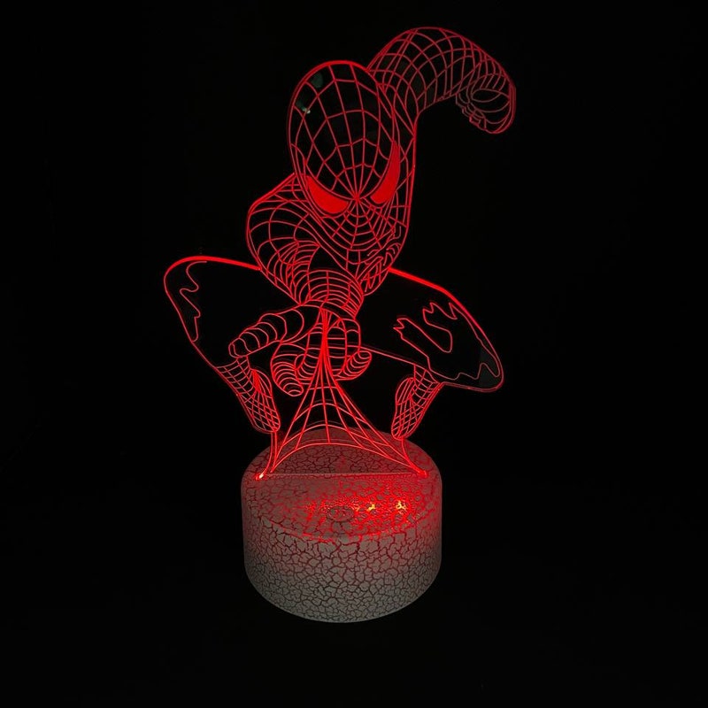 Spiderman Light - Etsy