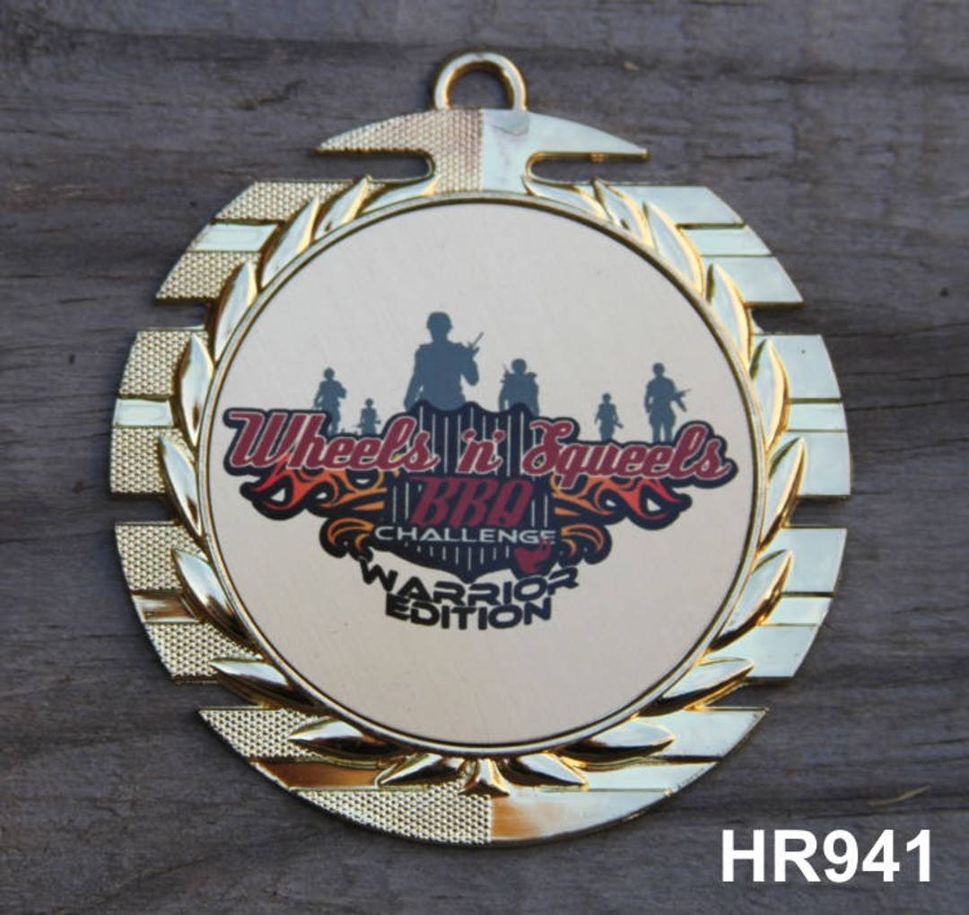 Custom Insert Medals Recognition Medals Insert Medals Scholastic Medals ...