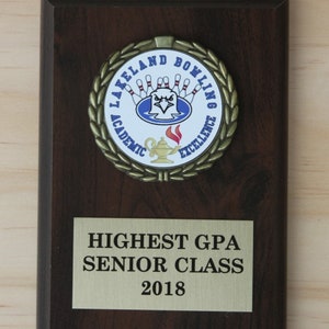 Award Plaque,recognition Plaque,achievement Plaque,participation Plaque ...