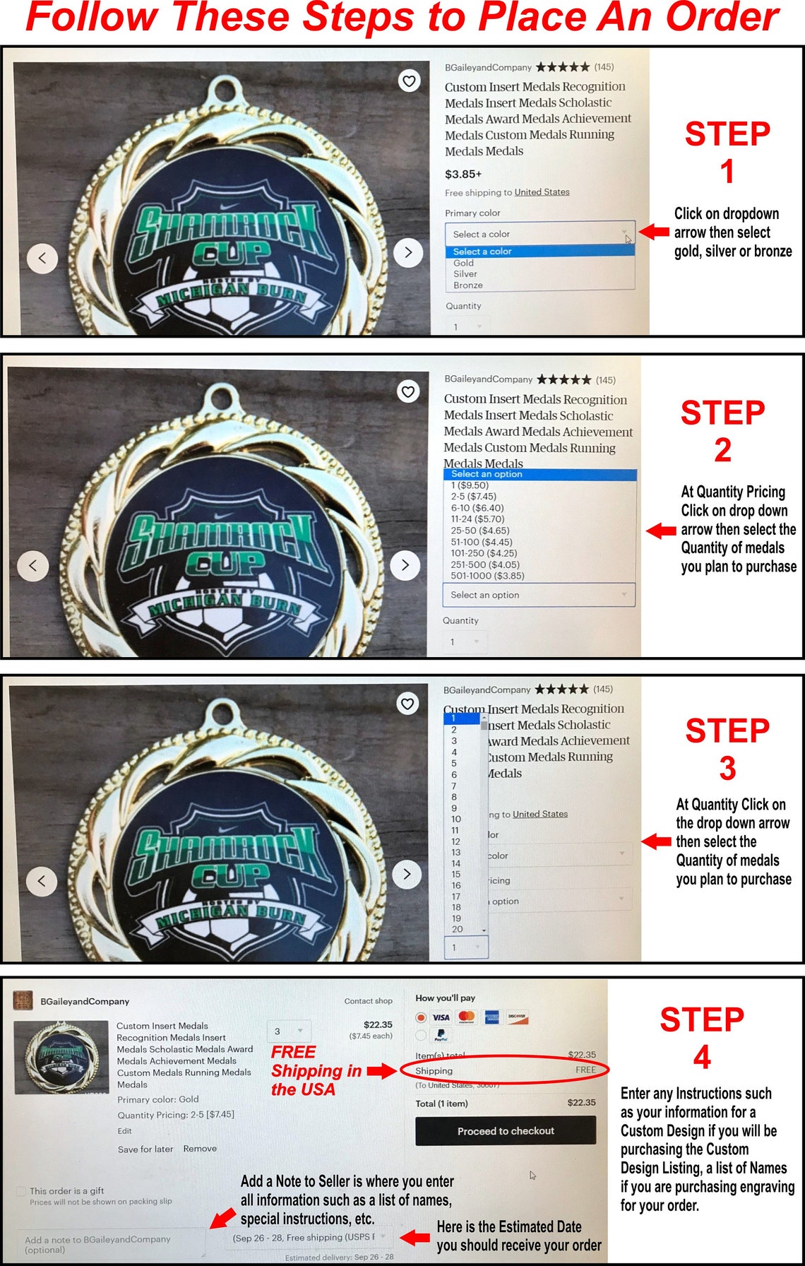 Custom Insert Medals Recognition Medals Insert Medals - Etsy