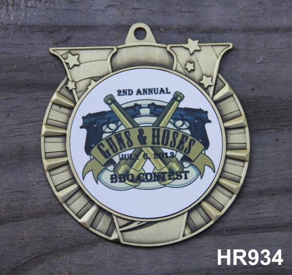 Custom Medals Running Medals Custom Insert Medals Scholastic | Etsy