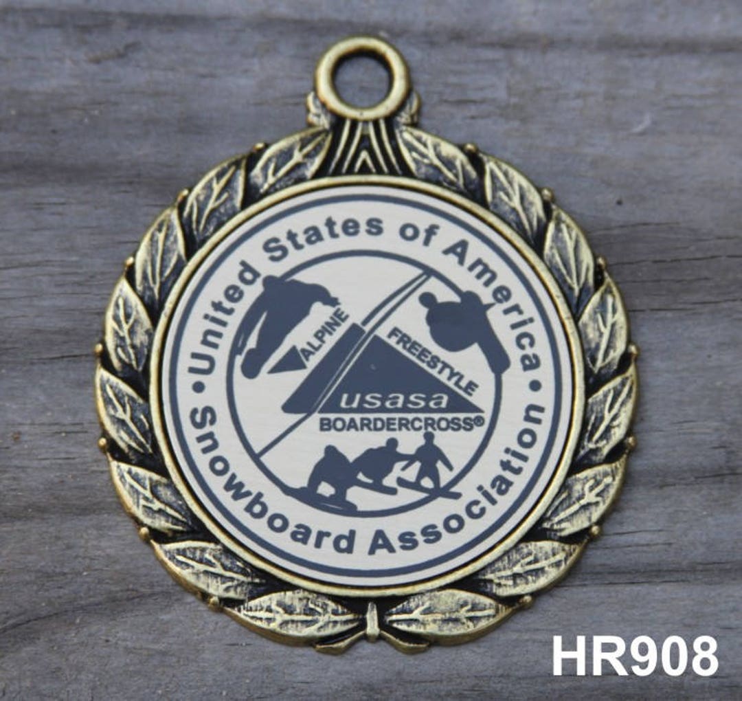 Custom Medals Running Medals Custom Insert Medals Scholastic Medals Award Medals Achievement ...