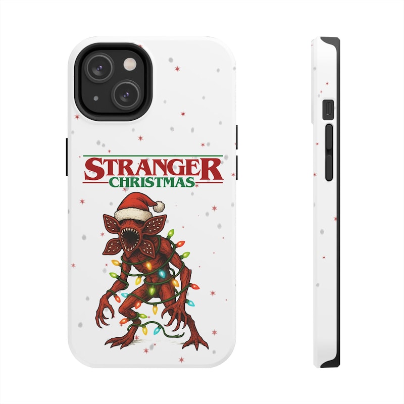 Strangers Things iPhone Case - Etsy