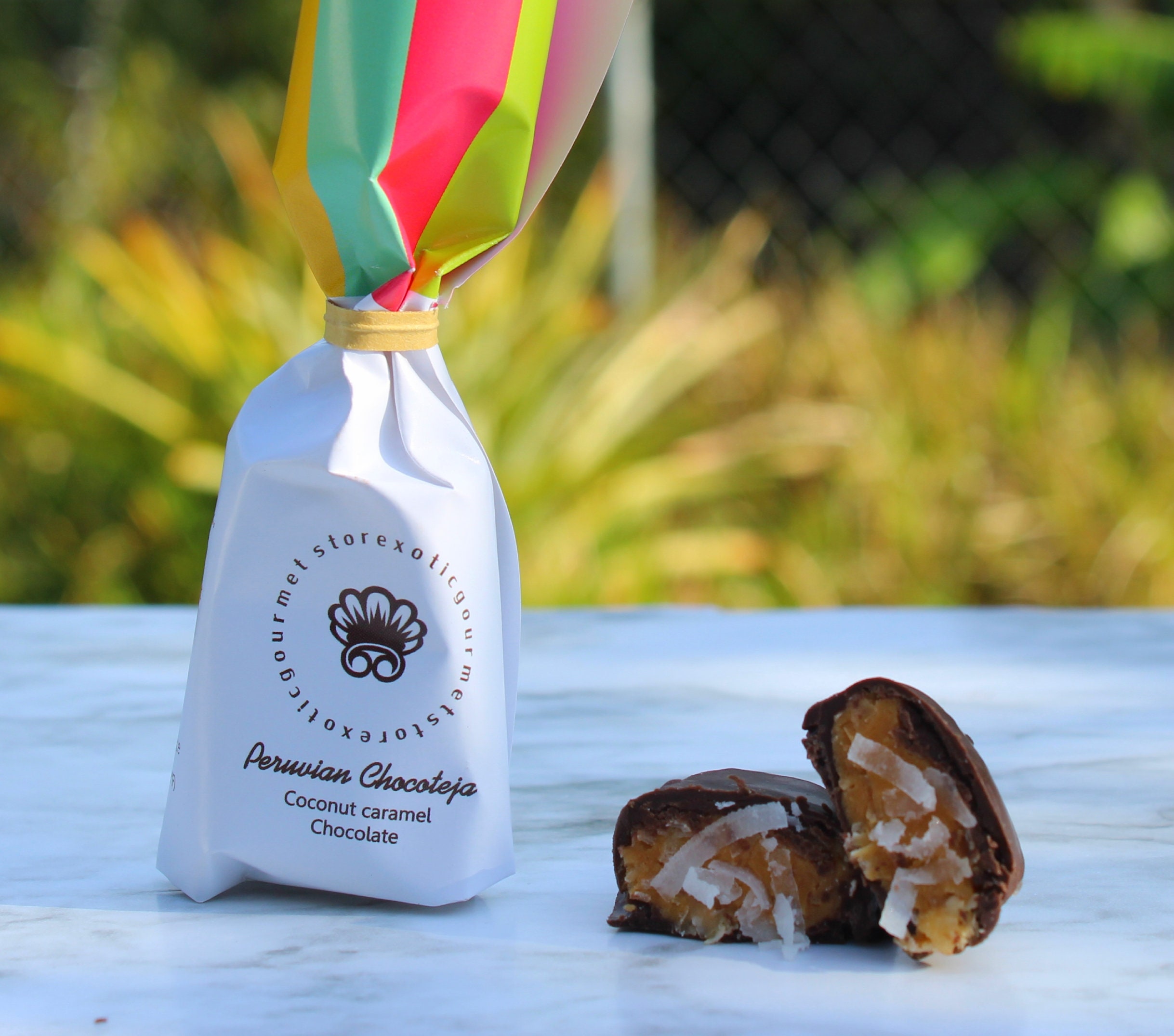 Chocotejas 5 unid Chocotejas Peruanas chocoteja gourmet de | Etsy