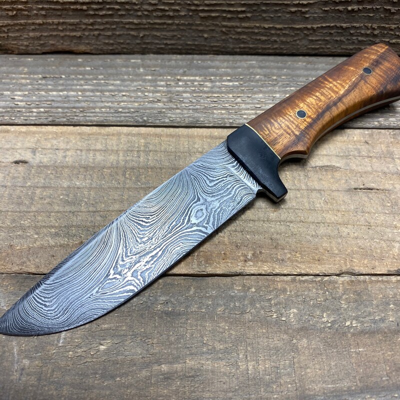 Custom Hunting Knife - Etsy