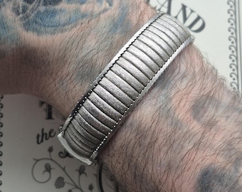 Vintage Art Deco Bernstein Gemstone 835 Silver Bracelet - Jugendstil ...